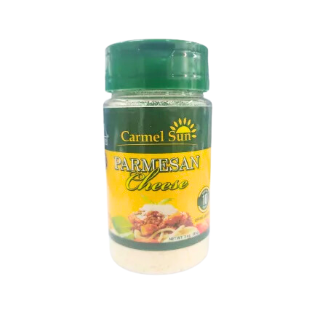 Carmel Sun Parmesan Cheese 85g