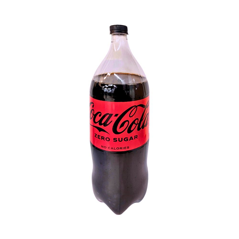 Coke Zero 2L