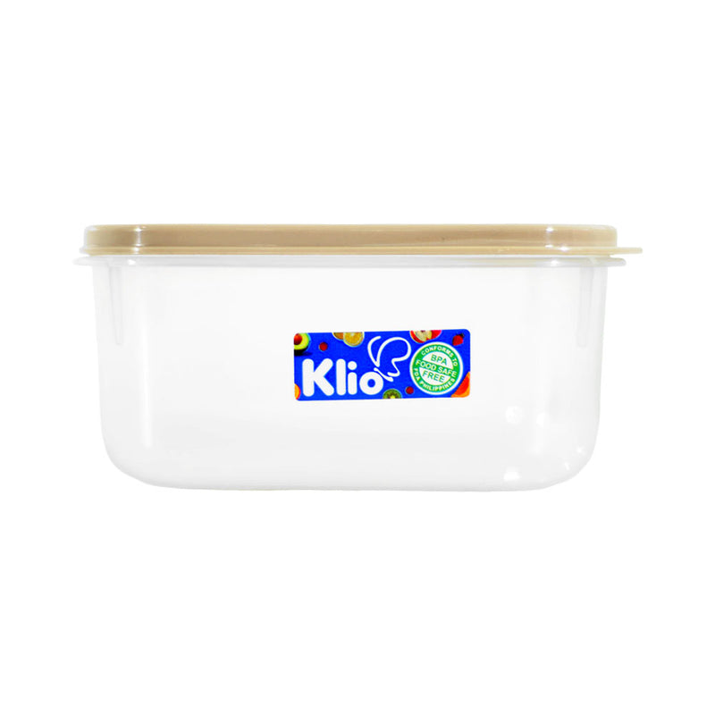 Klio Square Stack Food Keeper Medium