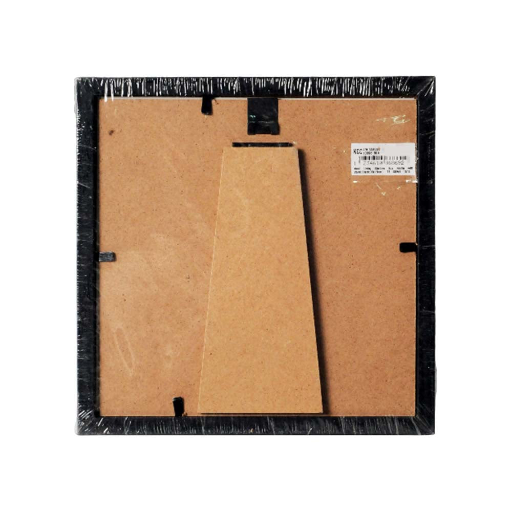 Ideal Living Shadow Box Frame With Stand Black
