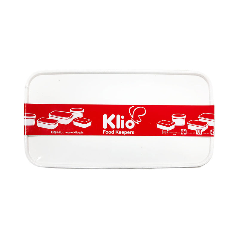 Klio Food Keeper Set 4's