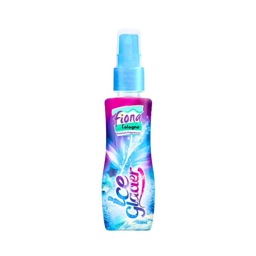 Fiona Cologne Flip Top Ice Glacier 50ml