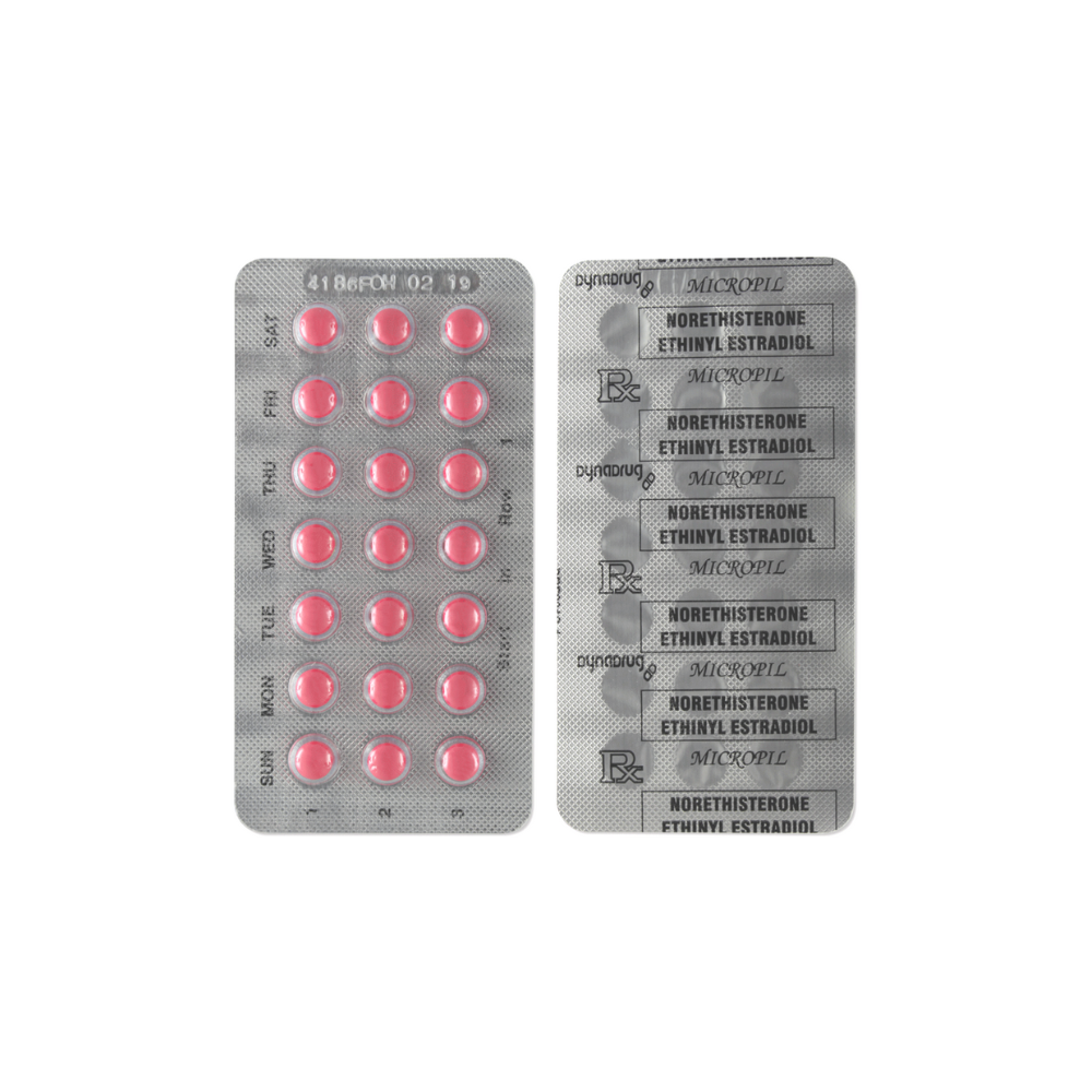 Micropil Pills