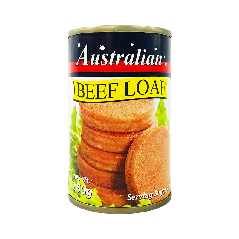Australian Beef Loaf