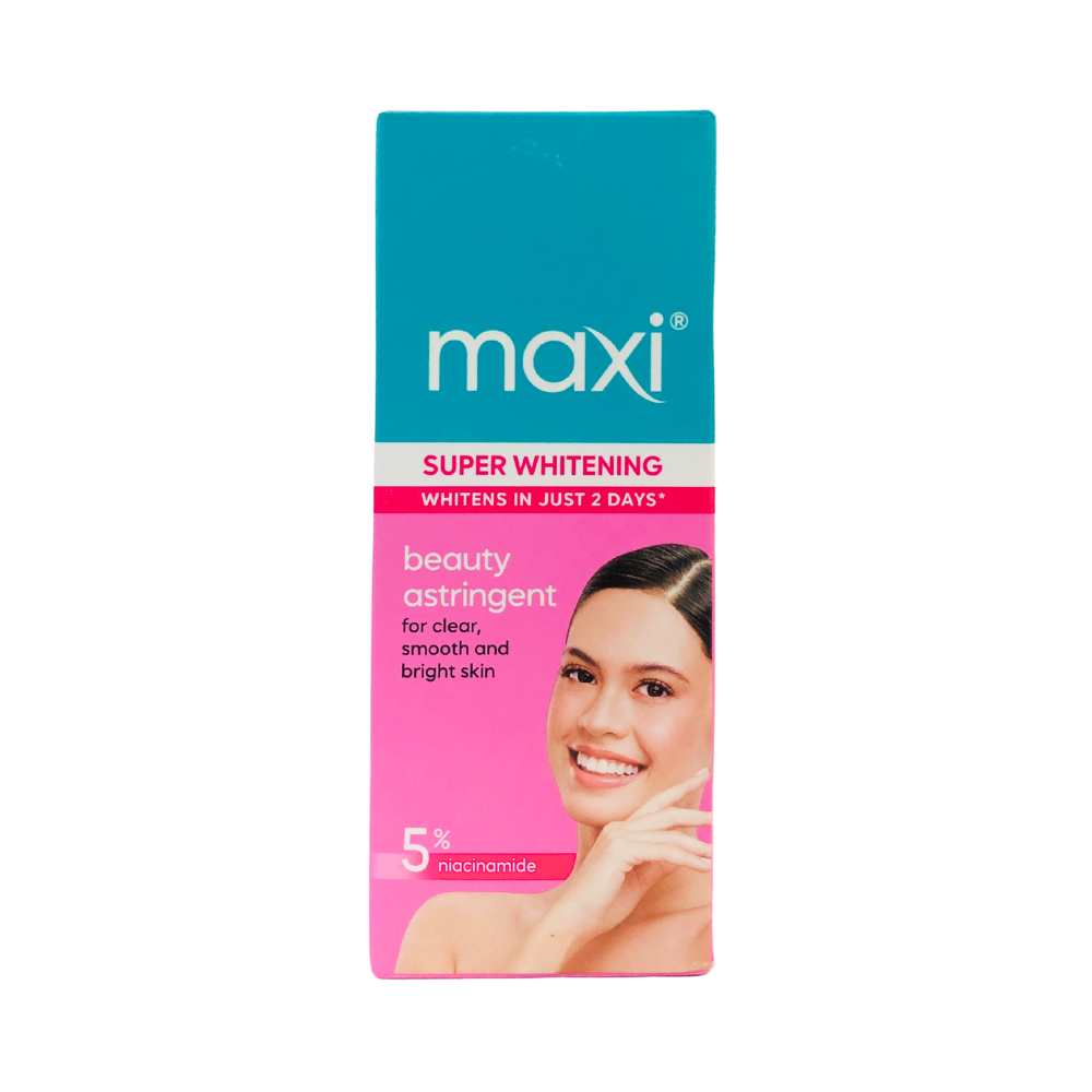 Maxi Super Whitening Beauty Astringent