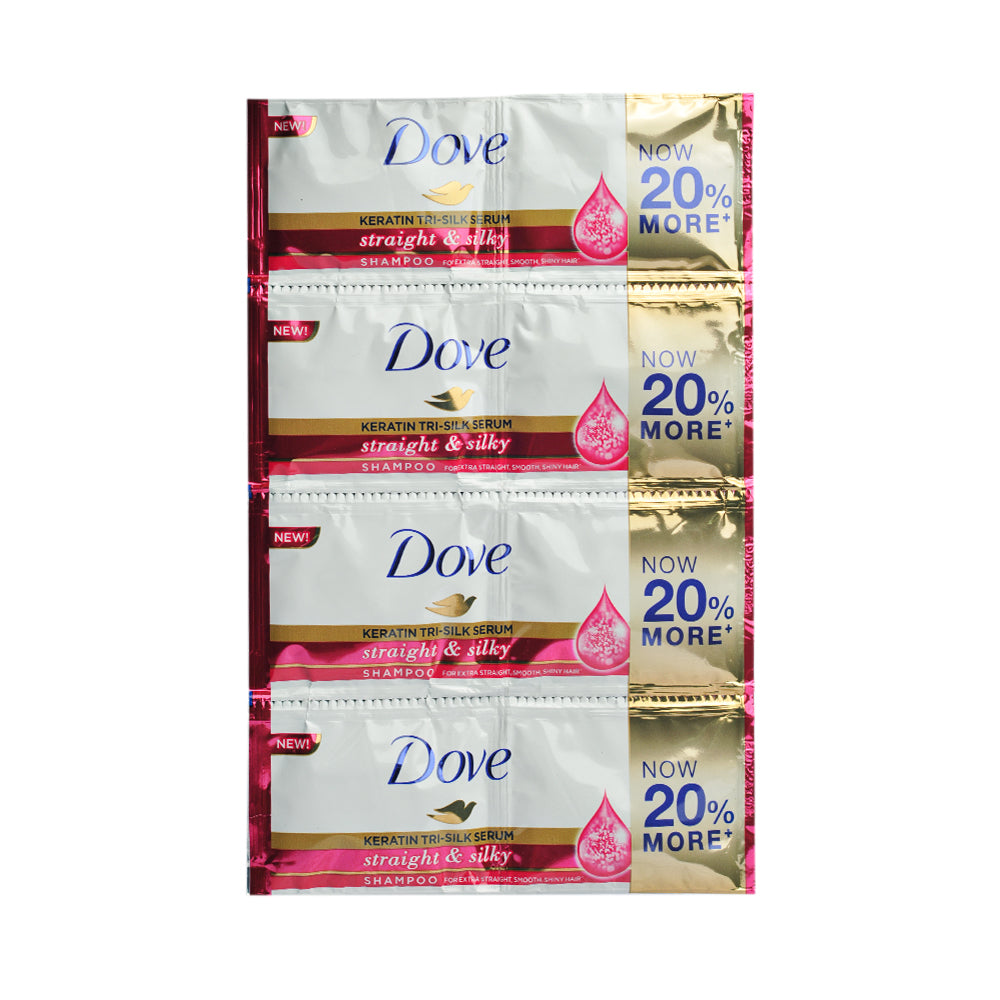 Dove Shampoo Sachet Buy Dove Shampoo Hair Fall 75 Ml Pouch Online At