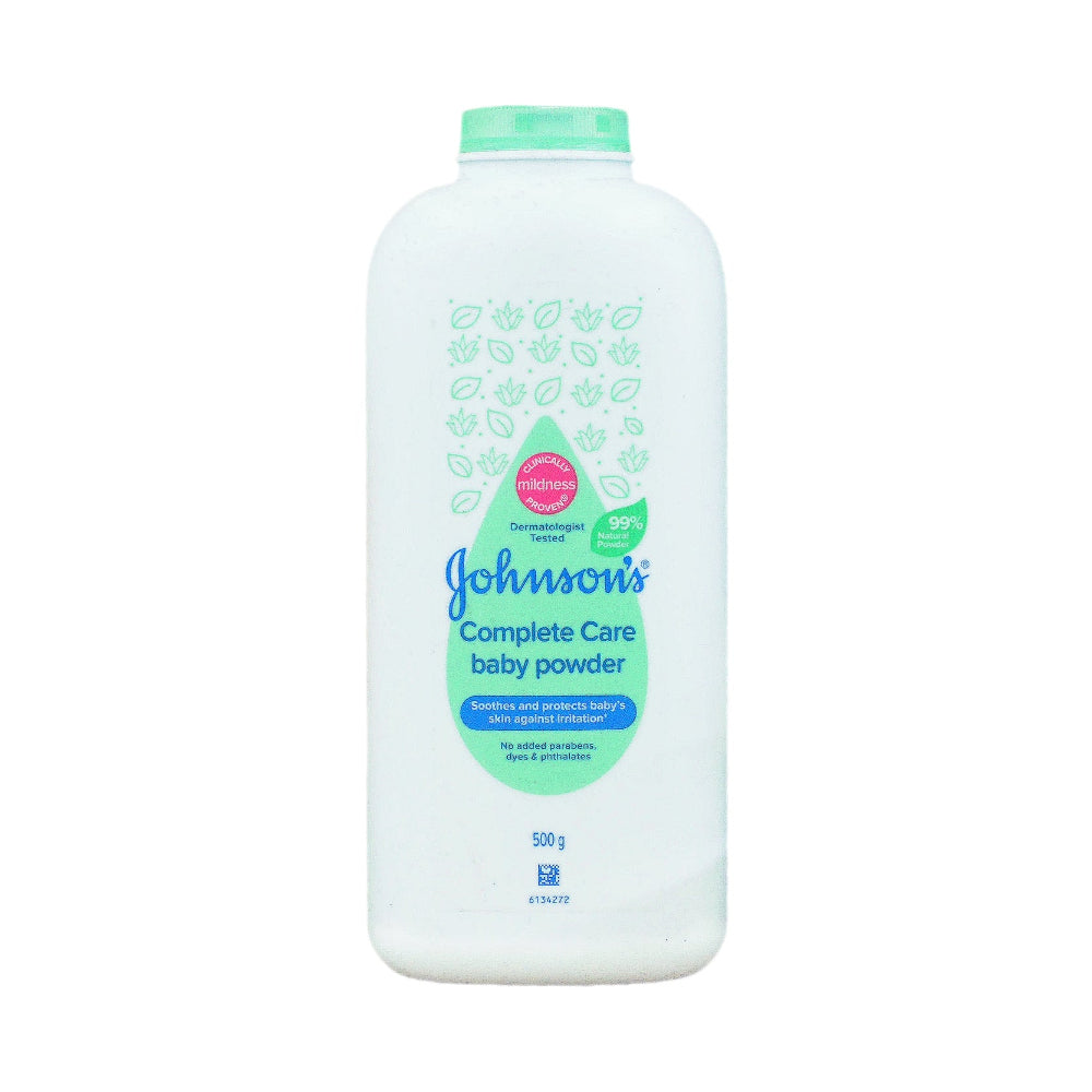 Johnson's Baby Powder Complete Care 500g