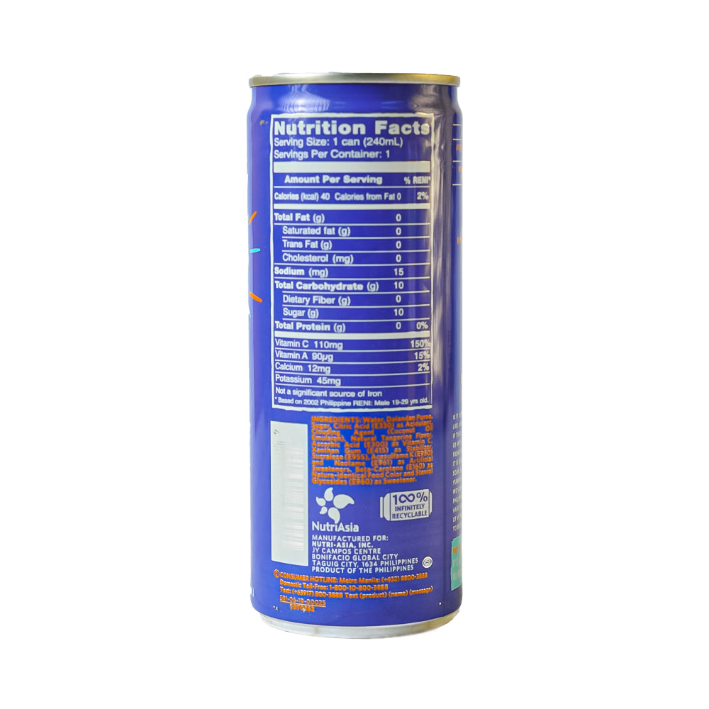Locally Blended Juice Drink Dalandan 240ml