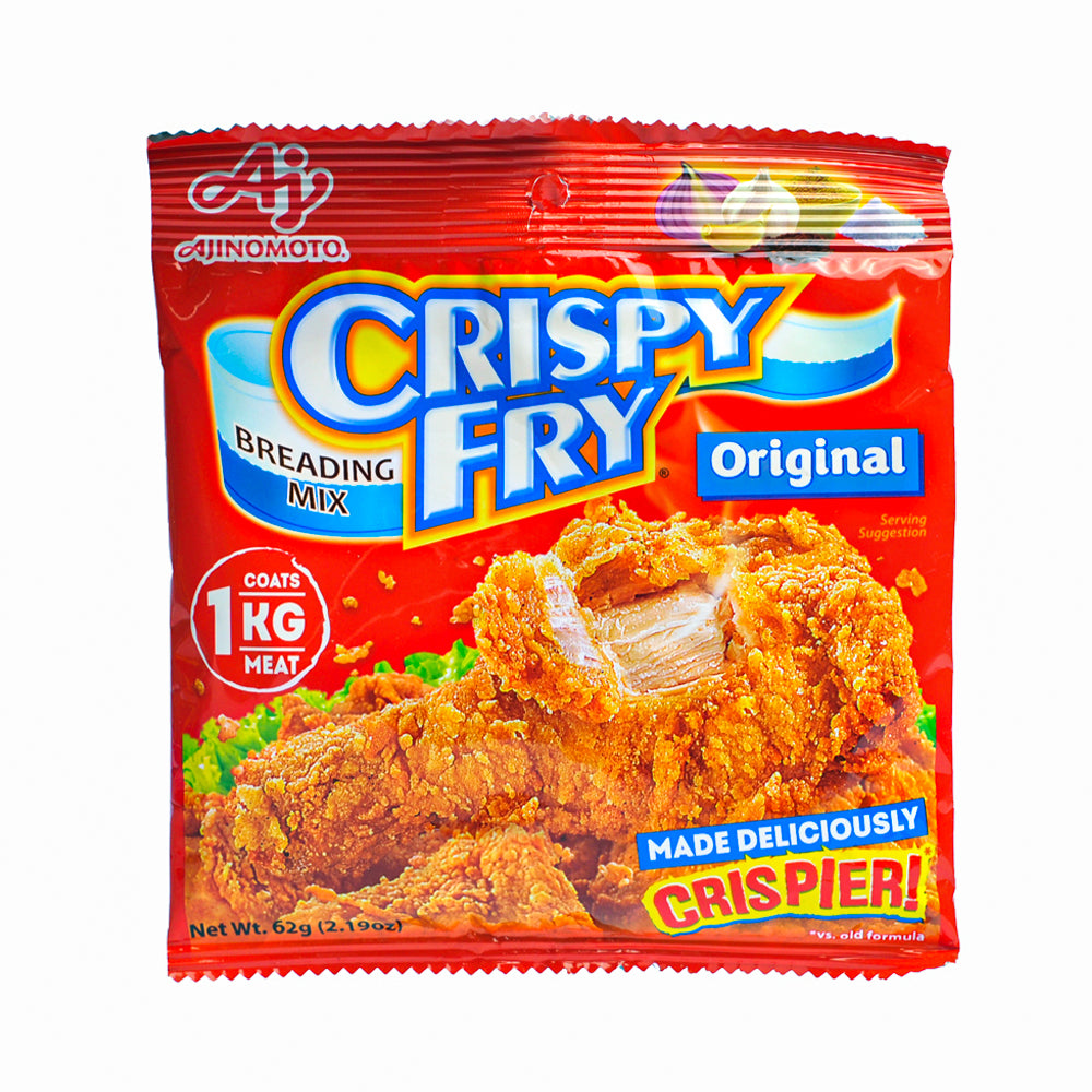 Ajinomoto Crispy Fry Breading Mix Original 62g