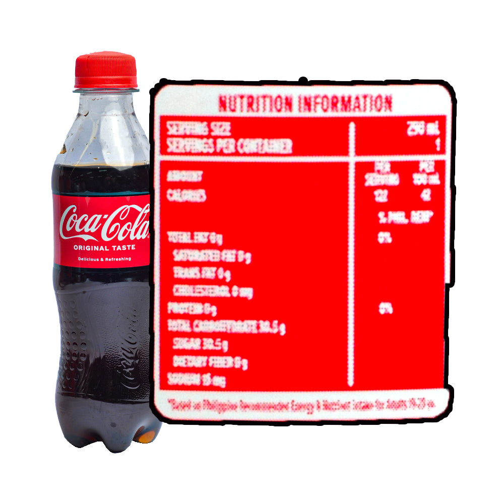 Coke Mismo 290ml