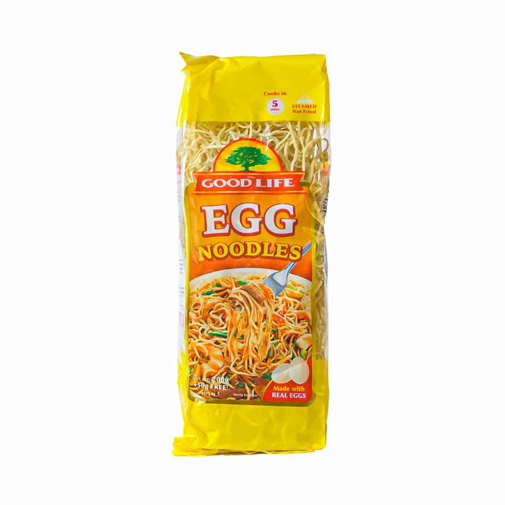 Good Life Instant Egg Noodles Pancit Canton 200g