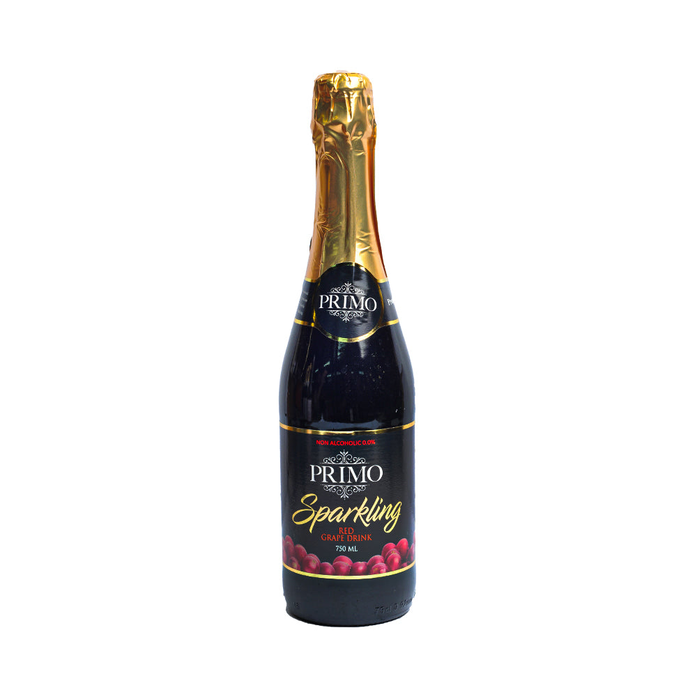 Primo Sparkling Wine Red Grape 750ml
