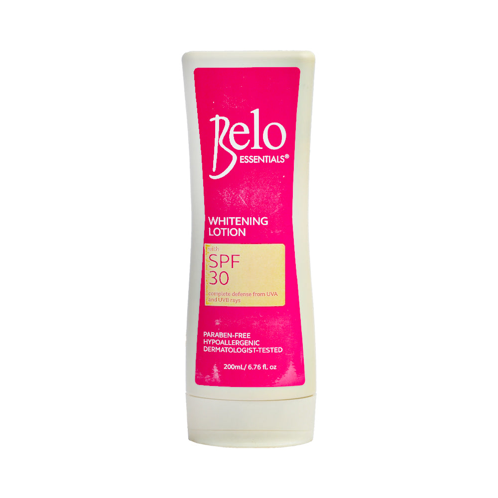 Belo Whitening Lotion SPF 30 200ml