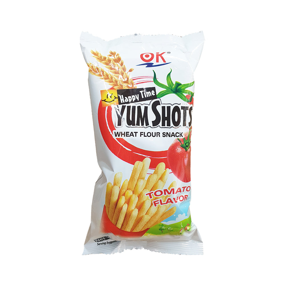 Ok Yum Shots Tomato 60g
