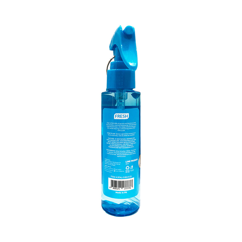Fresh BT21 Interstellar Green Alcospray 100ml