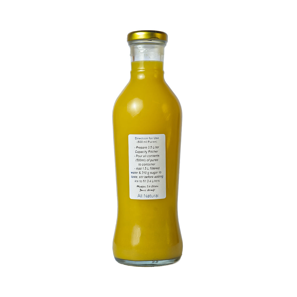 Kablon Juice Unsweetened Calamansi 500ml