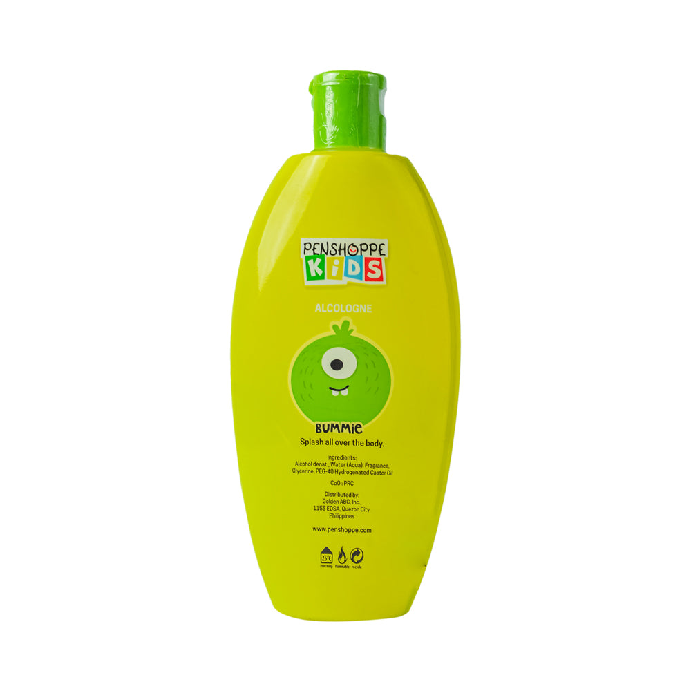 Penshoppe Kids Alcologne Green 200ml