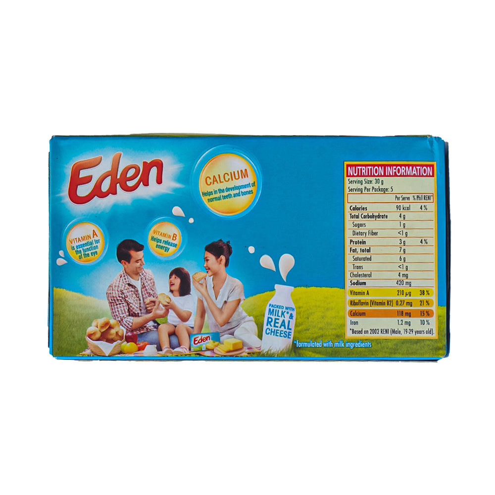 Kraft Eden Cheese 160g