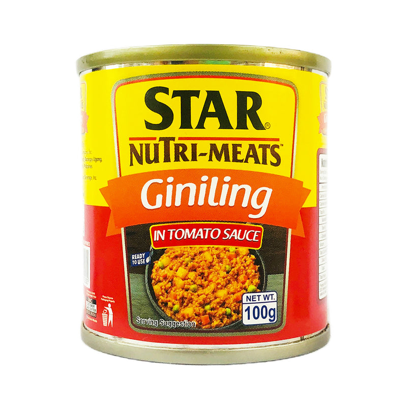 Star Giniling In Tomato Sauce 100g