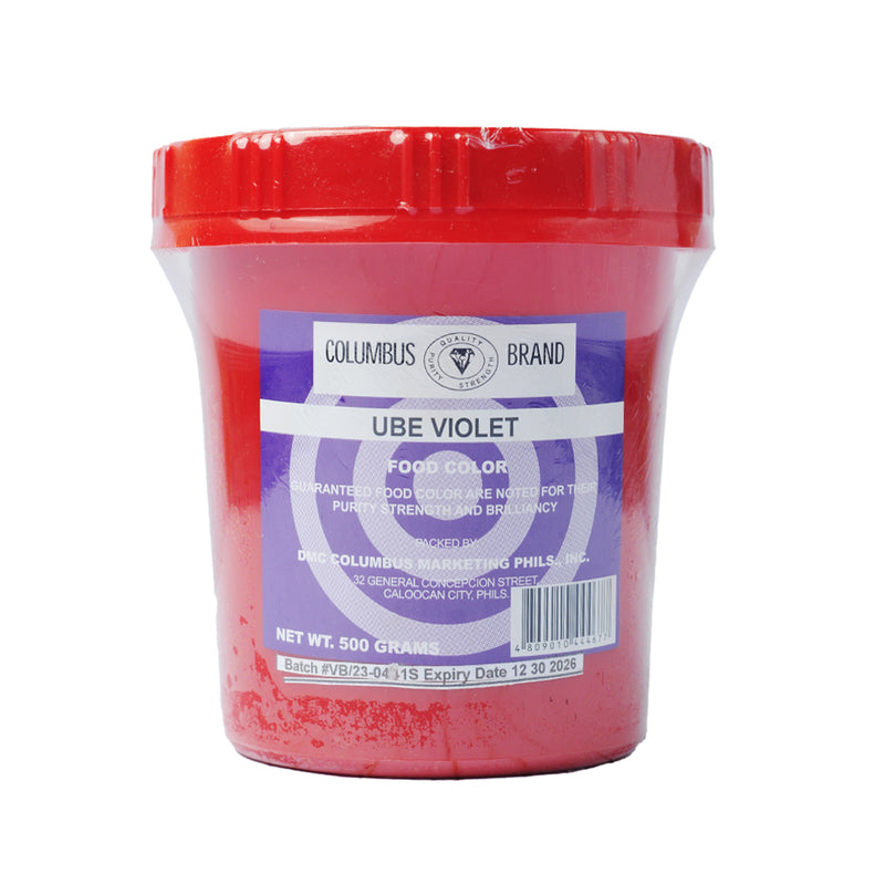 Columbus Food Color Ube Violet 500g