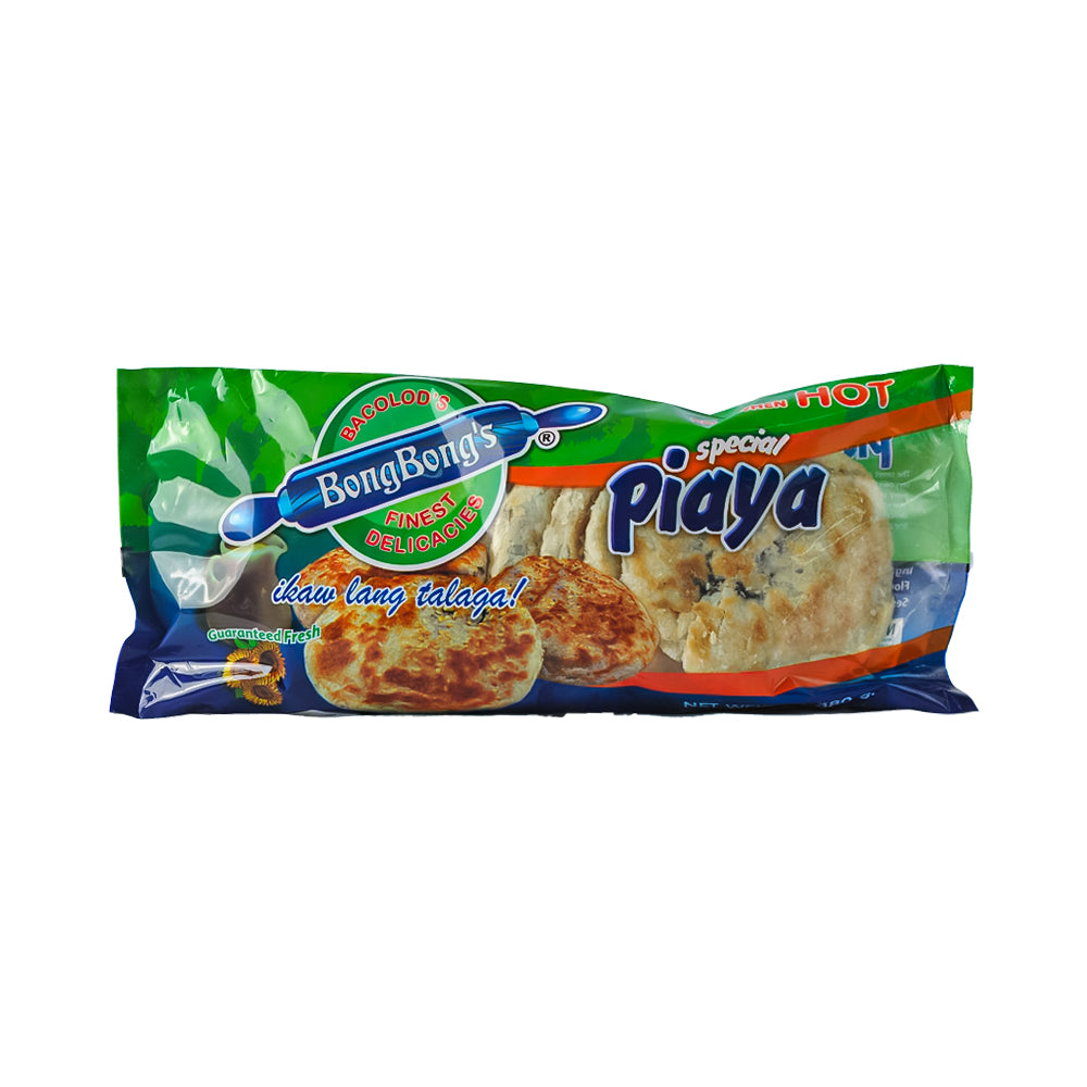 BongBong's Special Piaya 380g