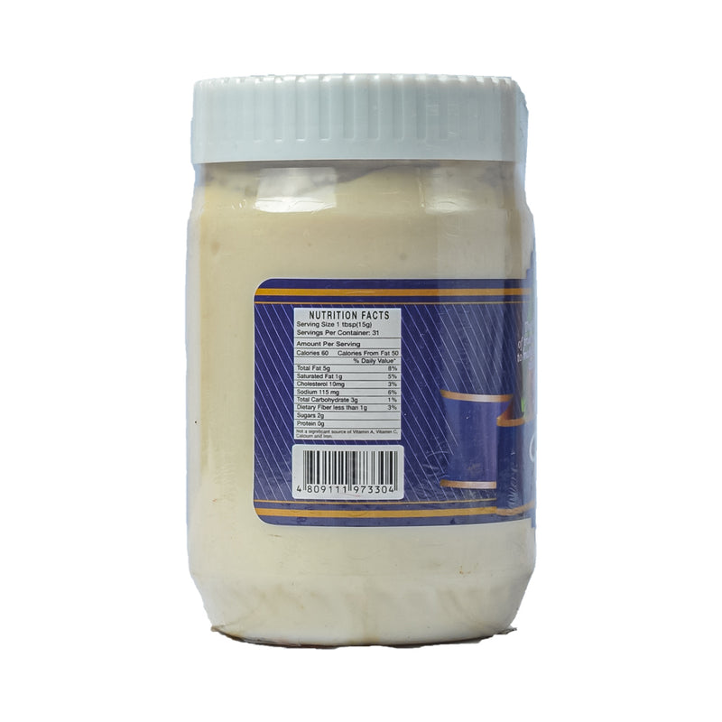 Gloris Classic Mayonnaise 470g