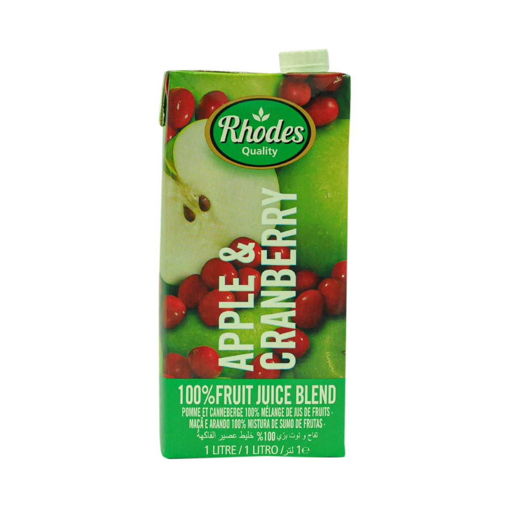Rhodes 100% Fruit Juice 1L