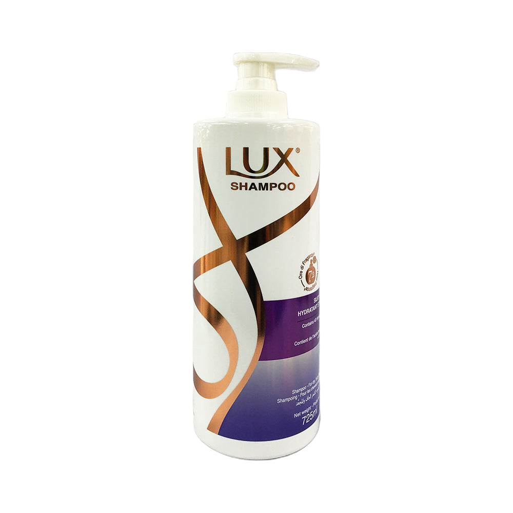 Lux Shampoo 725ml