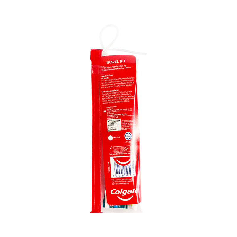 Colgate Extra Clean Travel Kit