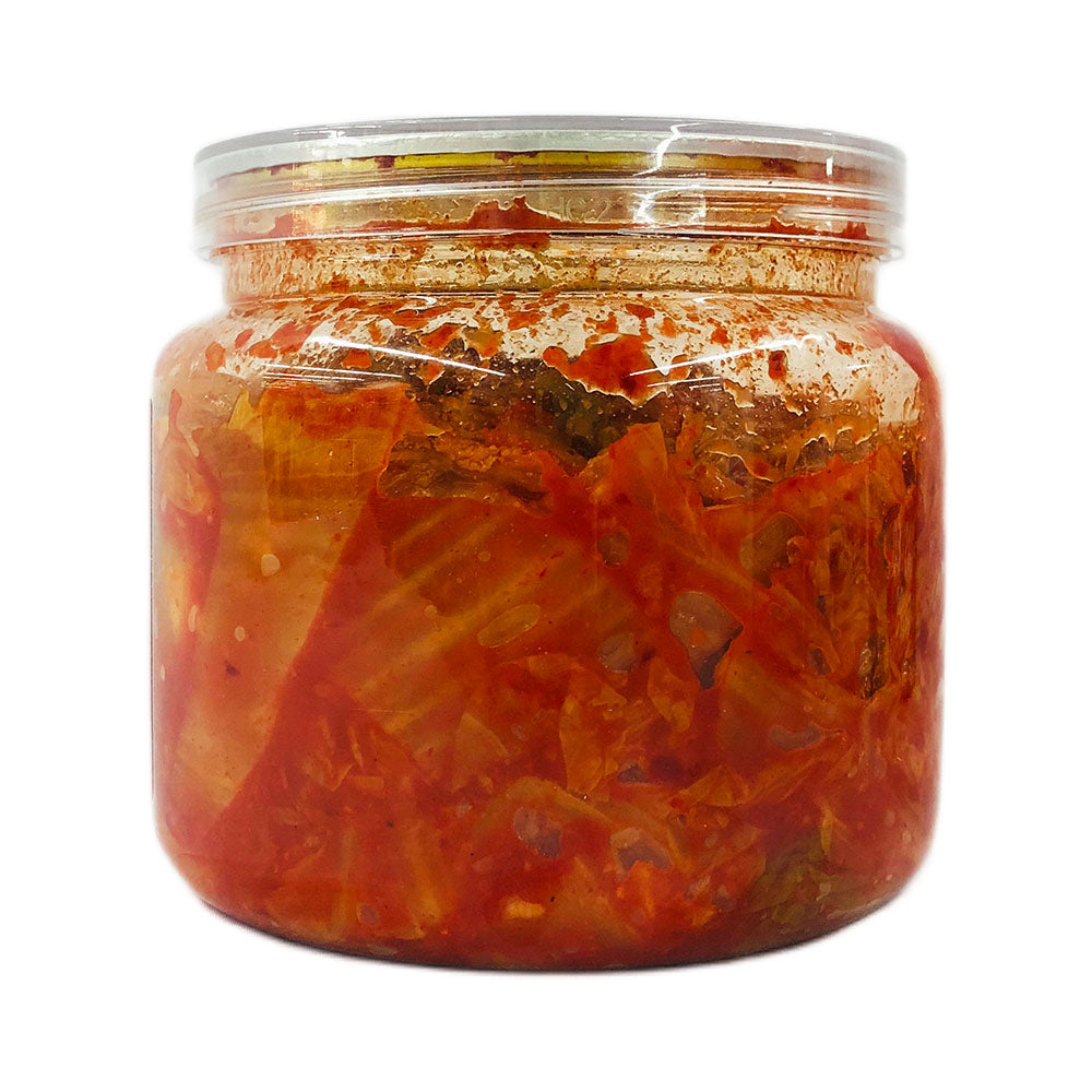 Hai Wei Gou Kimchi Spicy Pickled Cabbage