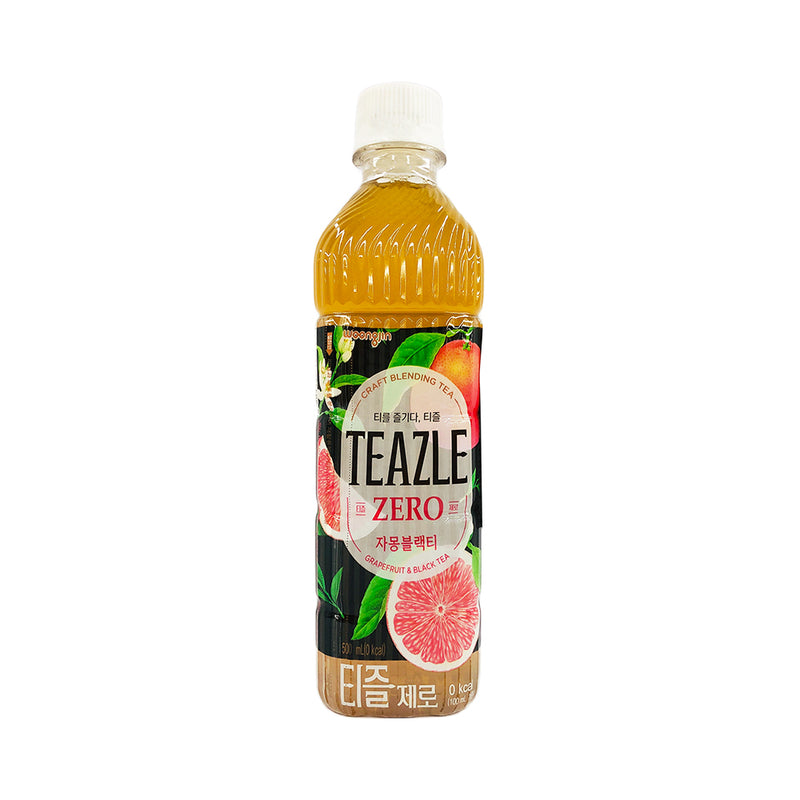 Woongjin Teazle Zero Drink 500ml