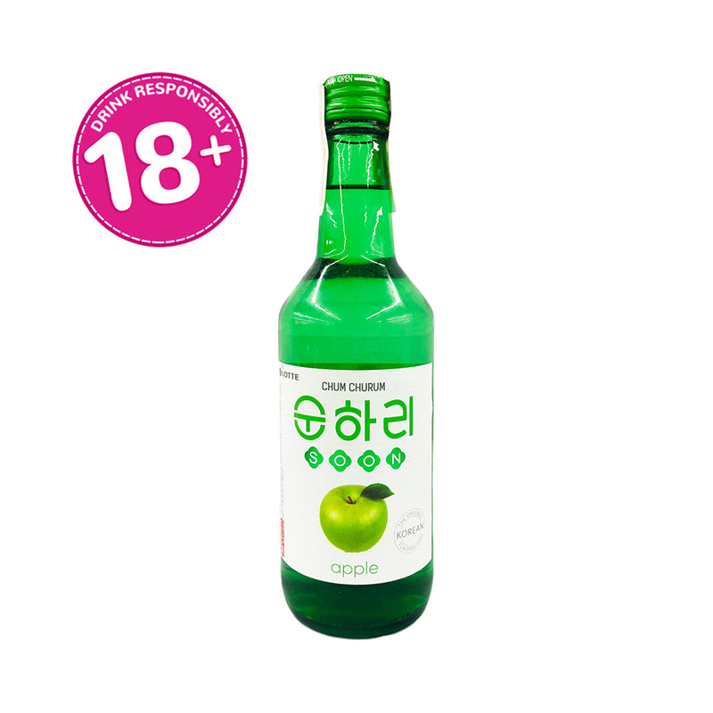 Chum-Churum Soju Apple 360ml