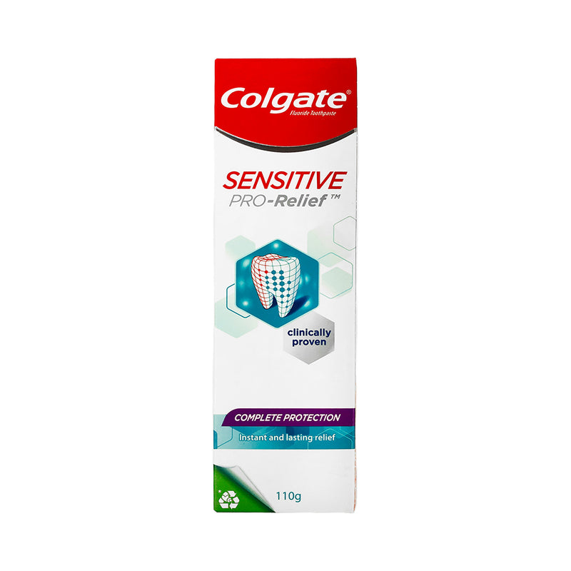 Colgate Toothpaste Sensitive Pro-Relief Complete Protection