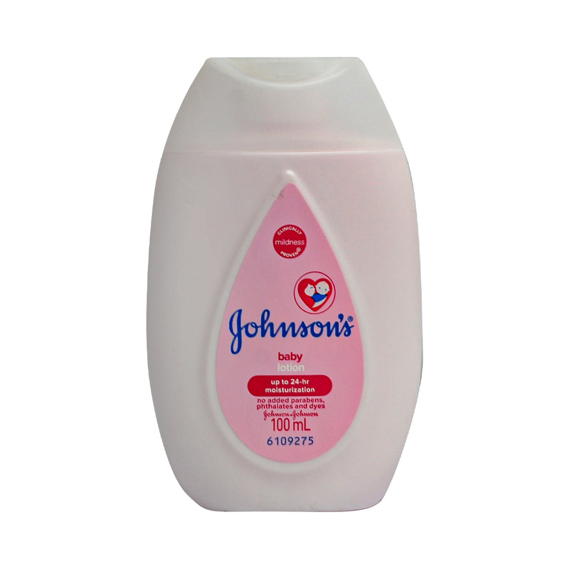 Johnson's Baby Lotion BMR 100ml