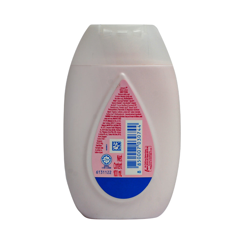 Johnson's Baby Lotion BMR 100ml