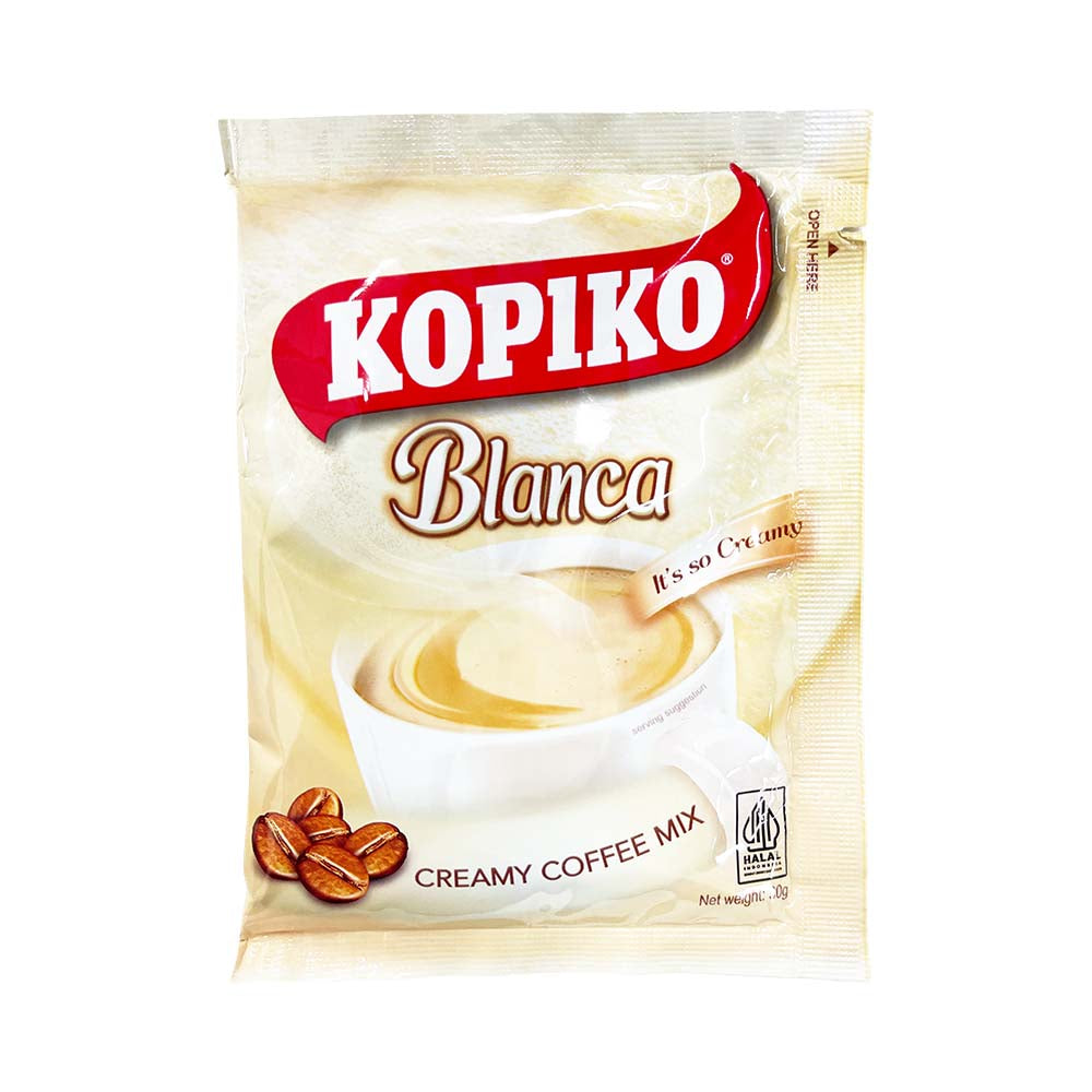 Kopiko Blanca Creamy Coffee 30g