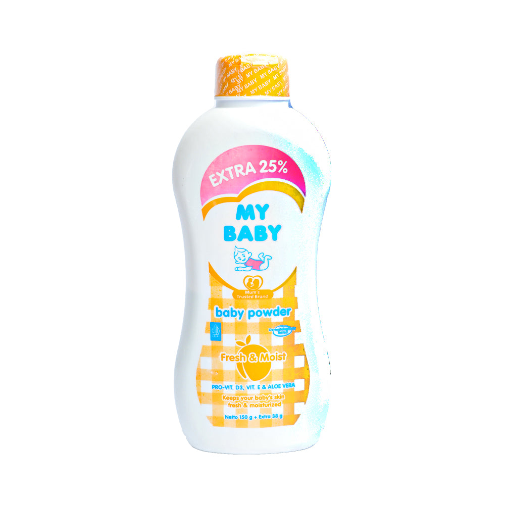 My Baby Powder Fresh Fruity 150g