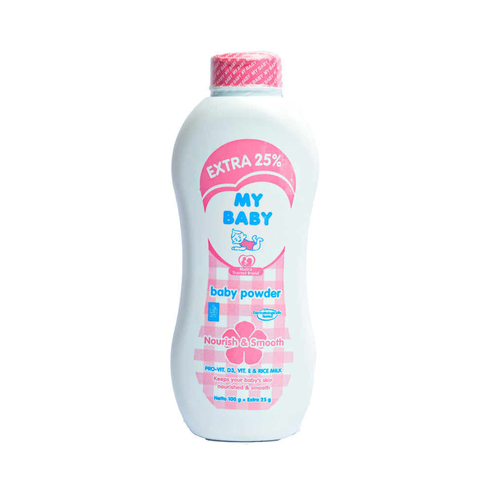 My Baby Powder Sweet Floral 100g
