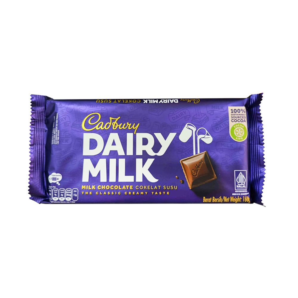 Cadbury Dairy Milk Chocolate 135g