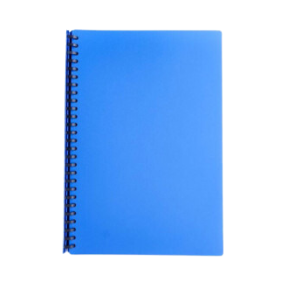 EVO Clearbook 70 Micron A4