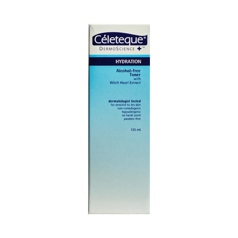 Celeteque Toner Alcohol Free 125ml