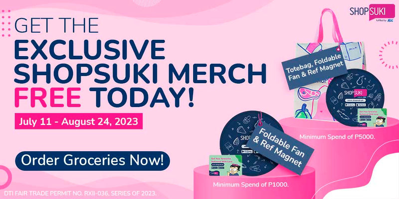 Shop Suki | Online Grocery Delivery