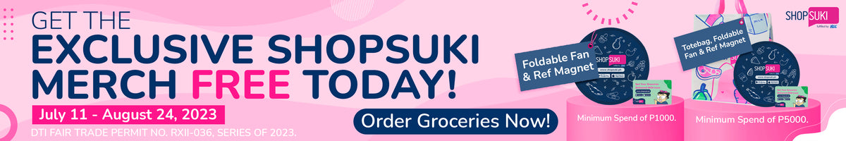 Shop Suki | Online Grocery Delivery