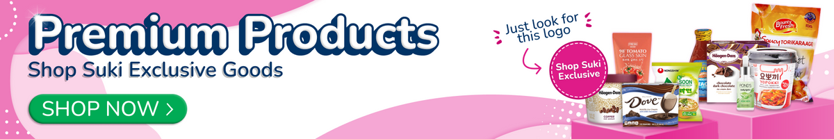 Shop Suki | Online Grocery Delivery