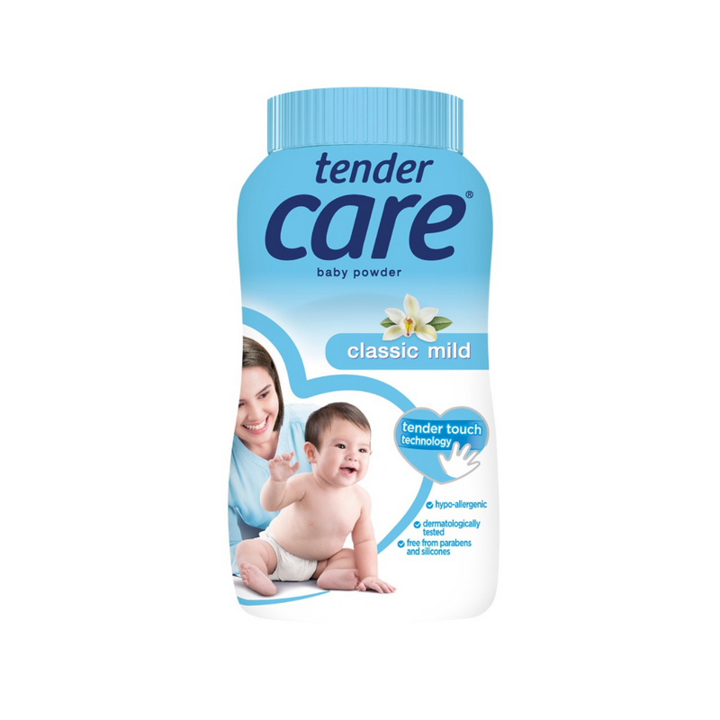 Tender Care Baby Powder Classic Mild 25g