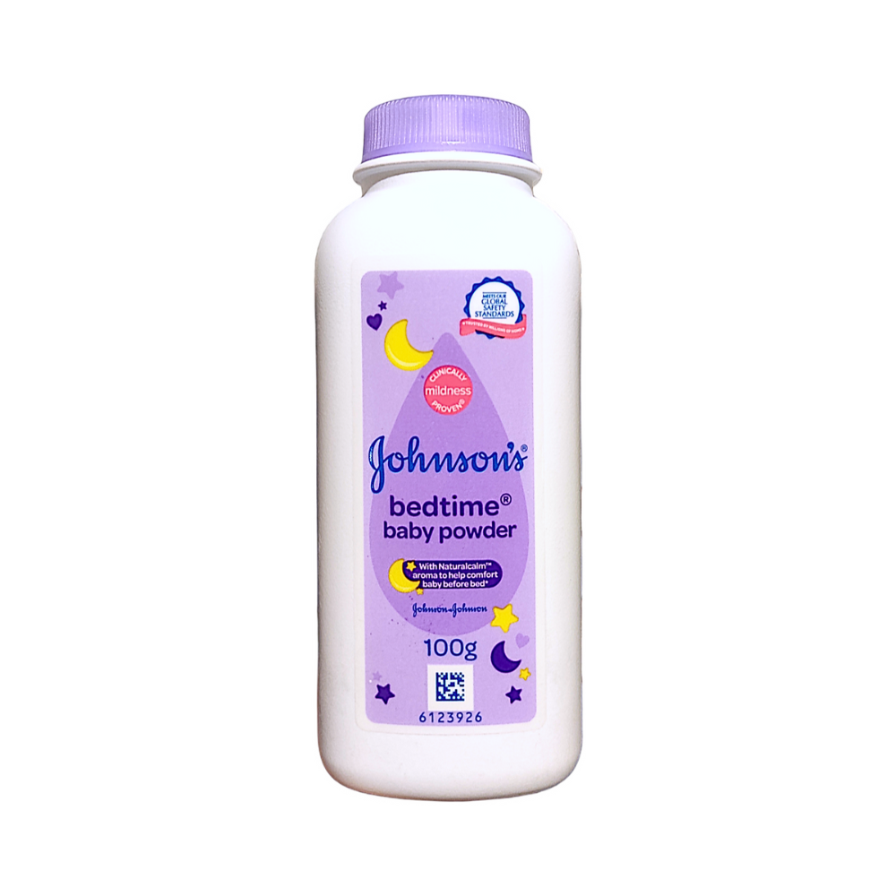 Johnson's Baby Powder Bedtime 100g