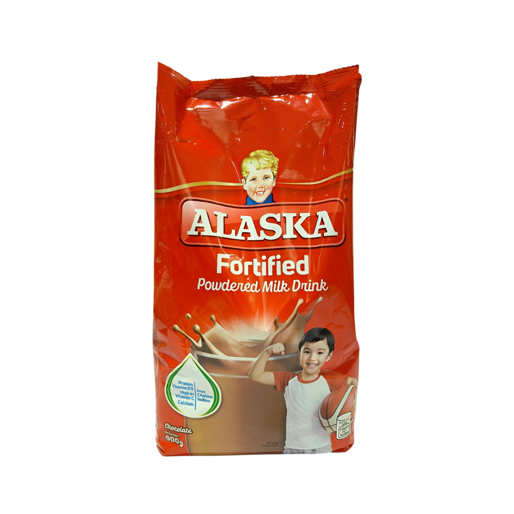 Alaska Powdered Milk Drink Choco 840g
