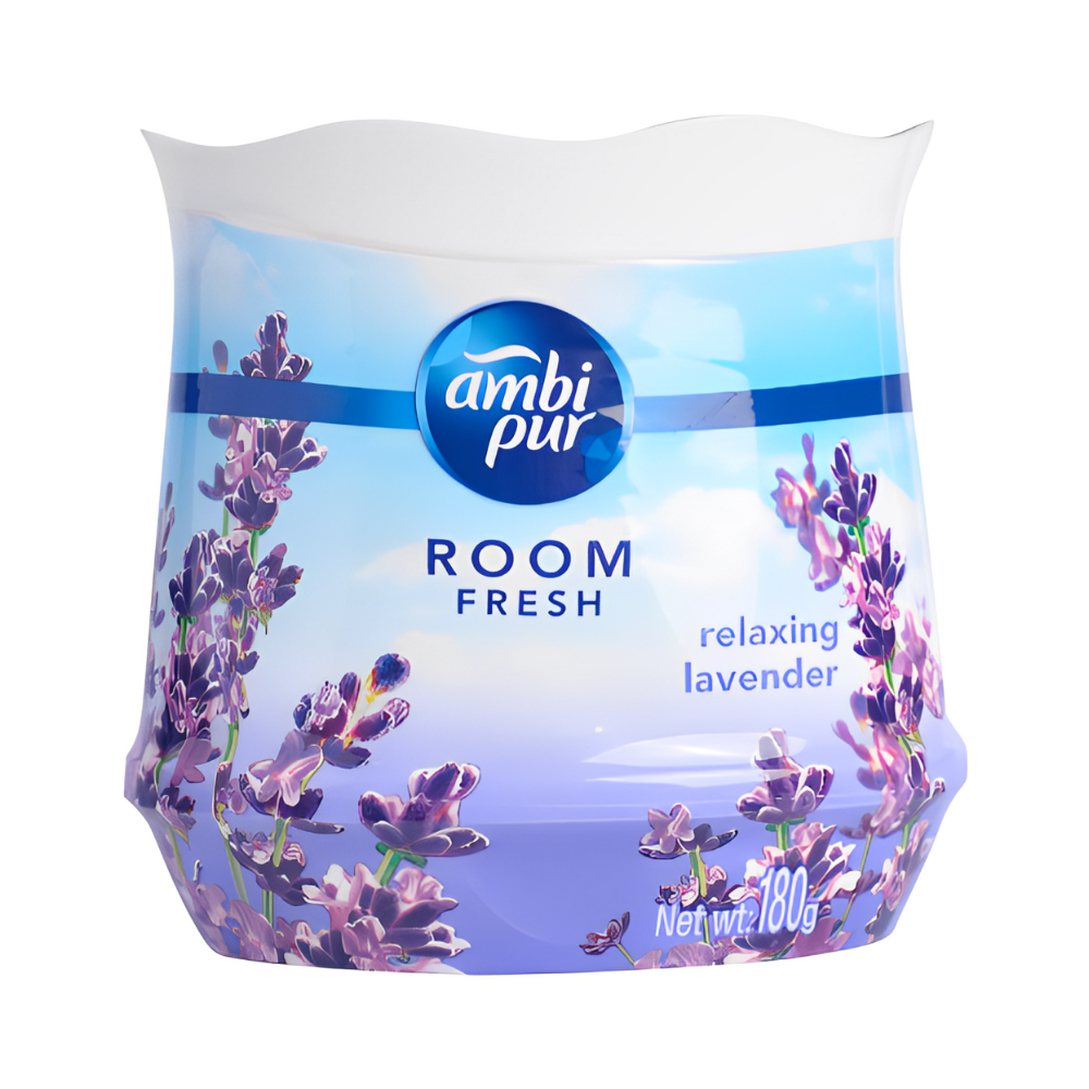 Ambi Pur Gel Fresh Relaxing Lavender 180g