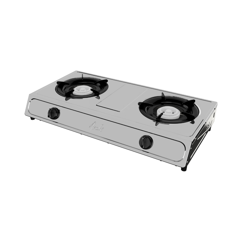 Asahi GS-447 Burner Regular Stainless Gas Stove