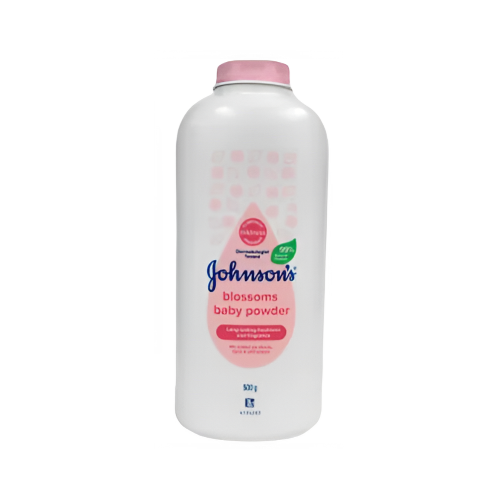 Johnson's Baby Powder Blossoms 500g